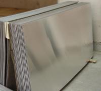 China Powder Coated 2024 T3 Alclad Aluminum Sheet 3004 Alloy Aluminum Reflector Sheet for sale
