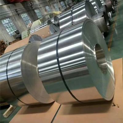 China 3-15MT Weight 304 316L Stainless Steel Coil With Slit Edge For Smooth Operation for sale