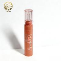China 5ml 10ml 15ml Empty cosmetic plastic tube packaging for makeup with PETG for sale