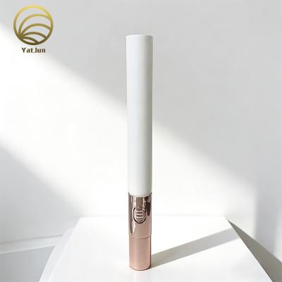 China 10ml 20g high quality eye cream tube with massage applicator for sale