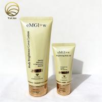 China 30ml 100ml Wholesale Empty Soft Plastic Tubes Facial Cleanser Sunscreen Cream Tubes for sale