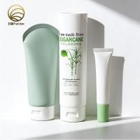 China Custom sugarcane PCR  cosmetic tubes supplier for sale