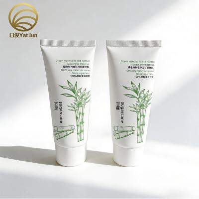 China sugarcane packaging cream tube for cosmetic for sale