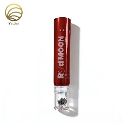 China 10ml Aluminum Laminated ABL Eye Cream Tubes Soft Squeeze Tubes For Eye Care Products for sale
