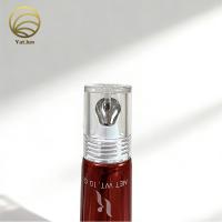 China 10ml Aluminum Laminated ABL Eye Cream Tubes Soft Squeeze Tubes For Eye Care Products for sale