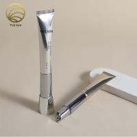 China 20g Empty Eye Cream Tubes Wholesale Vibrating Plastic Cosmetic Tubes For Eye Care for sale