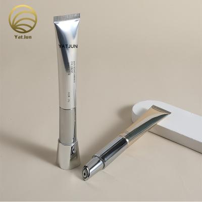China 20g Empty Eye Cream Tubes Wholesale Vibrating Plastic Cosmetic Tubes For Eye Care for sale