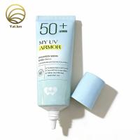 China 30ml 50ml ABL Cosmetic empty Packaging tube for Sunscreen for sale