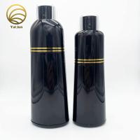 China 200ml 300ml 400ml 500ml two in one Hair dye PP bottle for sale