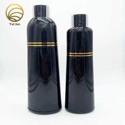 China 200ml 300ml 400ml 500ml two in one Hair dye PP bottle for sale