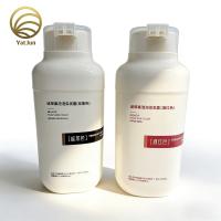 China 400ml new design hot sale 2 in 1 hair dye shampoo PP bottle for sale