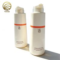 China New 2 in 1 Double Tube Double Pump Hair Dye Shampoo PP Bottle for sale