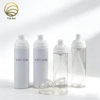 China 60ml 80ml 100ml 120ml fine mist spray PET bottle for sale