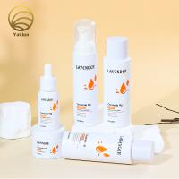 China 100ml 120ml 40g skincare packaging PET bottle for sale