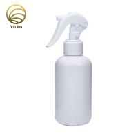 China 100ml 120ml 150ml 250ml 300ml 400ml 500ml PET round Mouse spray round bottle for sale