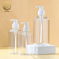 China 200ml 300ml  500ml PET cleansing oil bottle for sale