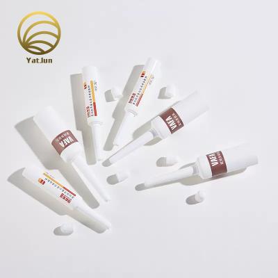 China 5ml 10ml 20ml disposable soft tube packaging for intimate care for sale