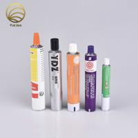 China 5ml 10ml Pharmaceutical Grade Aluminum Tube For Topical Ointment Packaging for sale