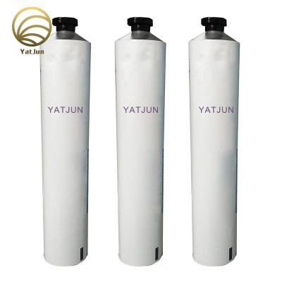 China 30ml 50ml 80ml High Quality Aluminum Tube For Beauty And Skin Care Products for sale