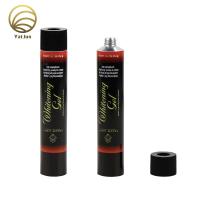 China 30ml Pure Aluminum Squeeze Tube For Skincare Ointment And Cream for sale