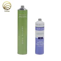 China Aluminum Cosmetic Tube For Skin Care Cream Lotion for sale