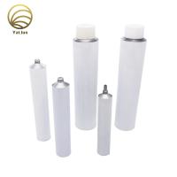 China Eco Friendly Aluminum Tube For Skincare And Medical Packaging for sale