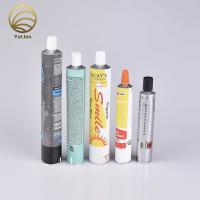 China Empty Soft Aluminum Tube For Pharmaceutical packaging for sale