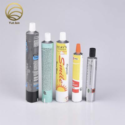 China Empty Soft Aluminum Tube For Pharmaceutical packaging for sale