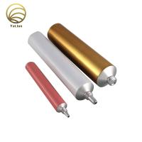 China Flexible Aluminum Tube For Ointment Medicine And Cosmetic Use for sale