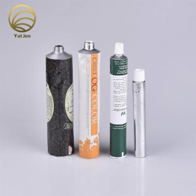 China Recyclable Aluminum Tube For Medical And Personal Care Packaging for sale