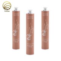 China Recyclable Aluminum Tube For Personal Care Packaging for sale