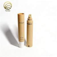 China 10ml empty PE tube packaging for lip balm tube for sale