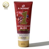 China 300ml empty PBL tube packaging with flip top cap for body scrub for sale