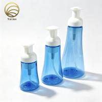 China 100ml 200ml 400ml PET foam bottle,Great for facial cleanser, hand soap and skincare foam packaging. for sale