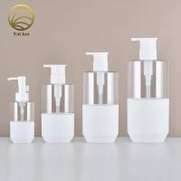 China 100ml 300ml 500ml 750ml PET bottle,suitable for skincare, lotion, shampoo and daily liquid packaging. for sale