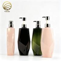 China 400ml PET bottle for shampoo,ideal for daily and commercial shampoo packaging needs. for sale