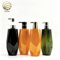 China 400ml PET bottle for shampoo,ideal for daily and commercial shampoo packaging needs. for sale