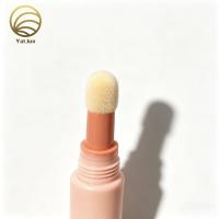 China 10ml 20g Lip Gloss Tube Squeeze Empty Tube Concealer  With Sponge Liquid Lipstick Tubes for sale