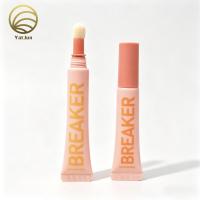 China 10ml 20g Lip Gloss Tube Squeeze Empty Tube Concealer  With Sponge Liquid Lipstick Tubes for sale