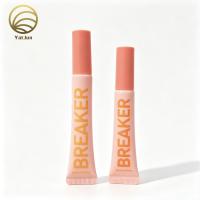 China 10ml 20g Lip Gloss Tube Squeeze Empty Tube Concealer  With Sponge Liquid Lipstick Tubes for sale