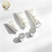 China 50ml 100ml Plastic empty squeeze tube for facial wash packaging for sale