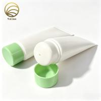 China 50ml 120ml 100g plastic PE empty tube for deodorant roll packaging for sale