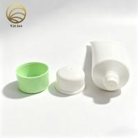 China 50ml 120ml 100g plastic PE empty tube for deodorant roll packaging for sale