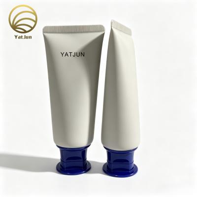 China 50ml D35 empty PE tube packaging for toothpaste for sale