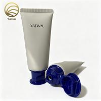 China 50ml D35 empty PE tube packaging for toothpaste for sale