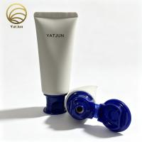 China 50ml D35 empty PE tube packaging for toothpaste for sale