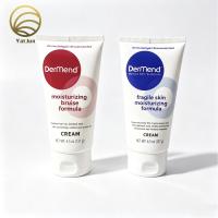 China 100g 150ml empty tube packaging for facial wash with flip top cap for sale