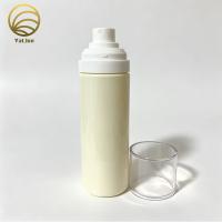 China 100ml PET Plastic Spray Bottle Empty Packaging For Toner & Facial Mist for sale