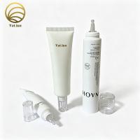 China Empty 20ml 30ml 50ml Needle Tip Dropper Tubes Cosmetic Essential Oil Squeeze Packaging for sale