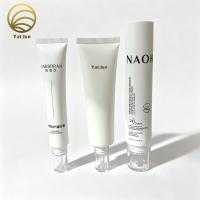 China Empty 20ml 30ml 50ml Needle Tip Dropper Tubes Cosmetic Essential Oil Squeeze Packaging for sale